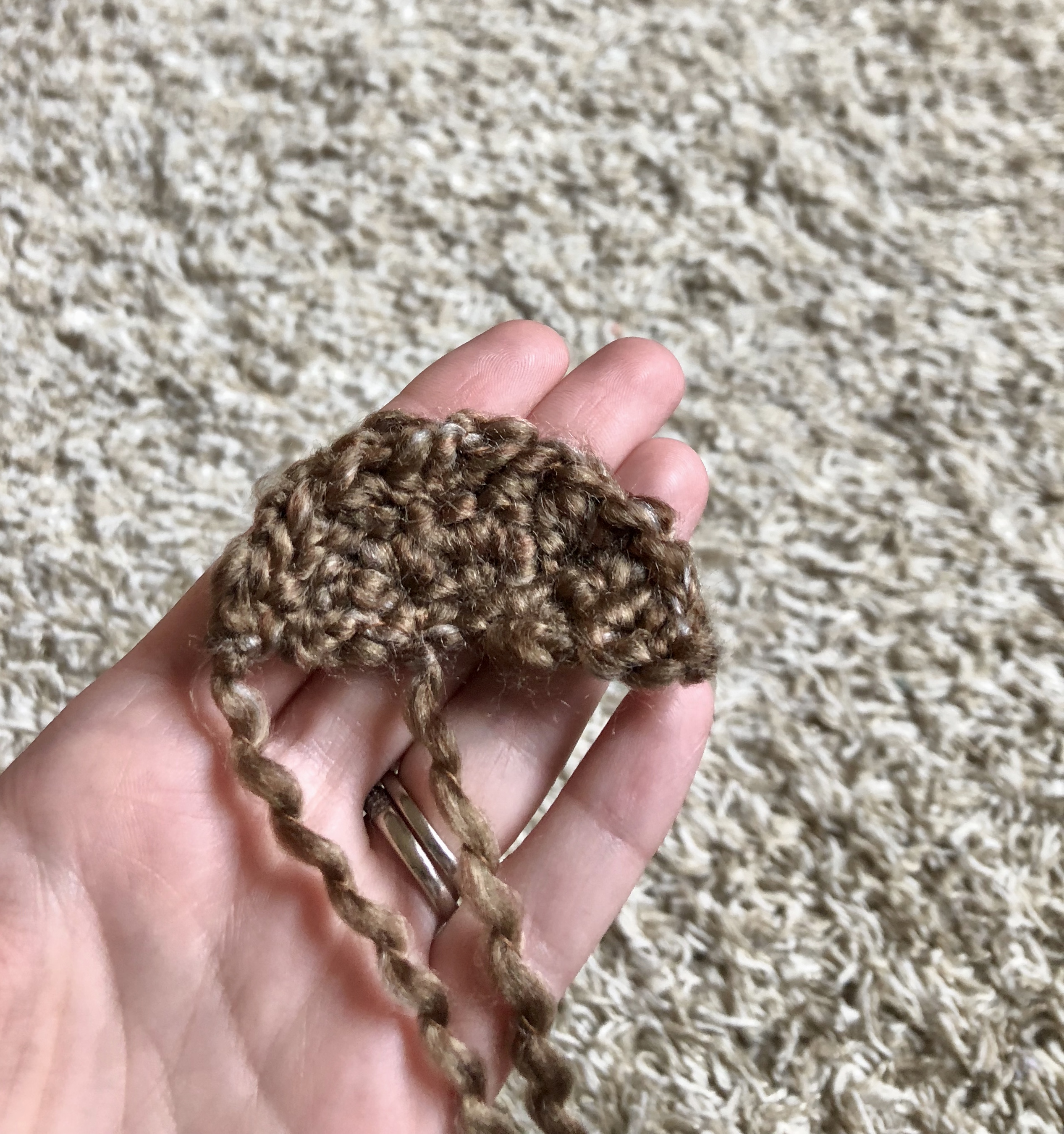 Classic Teddy- Free Pattern - A Purpose and A Stitch