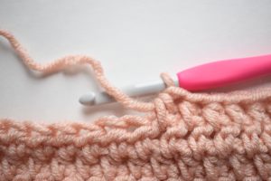 Easy Crochet Pullover-Blog Post - A Purpose and A Stitch