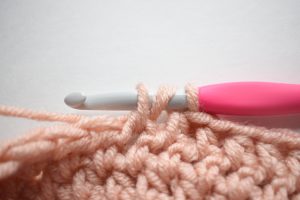 Easy Crochet Pullover-Blog Post - A Purpose and A Stitch