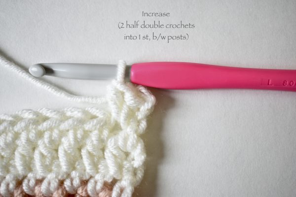 Easy Crochet Pullover-Blog Post - A Purpose and A Stitch